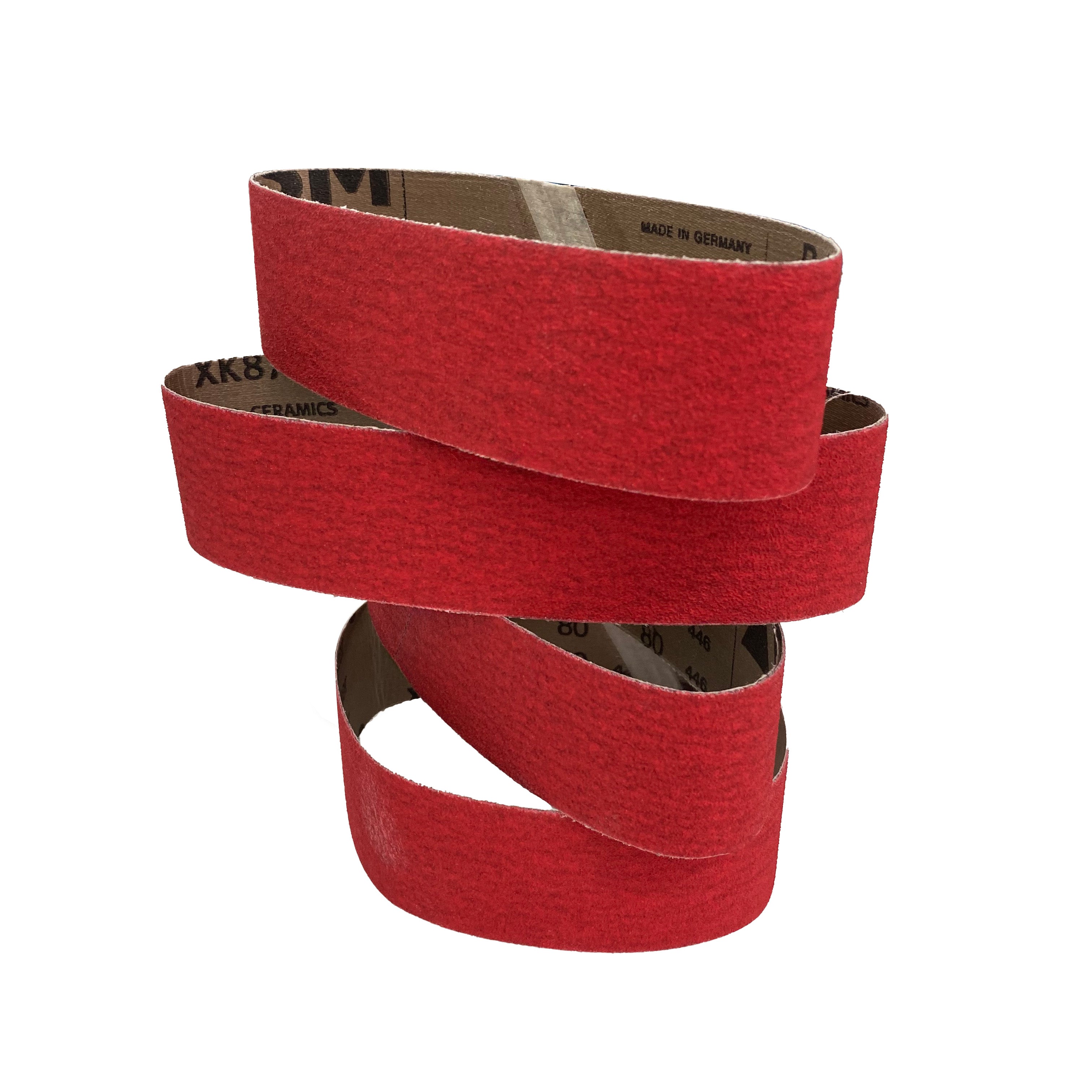 Lixa Cinta 444x50 - VSM Ceramics XK870X - ESCOLHA O GRÃO - Para Roda E