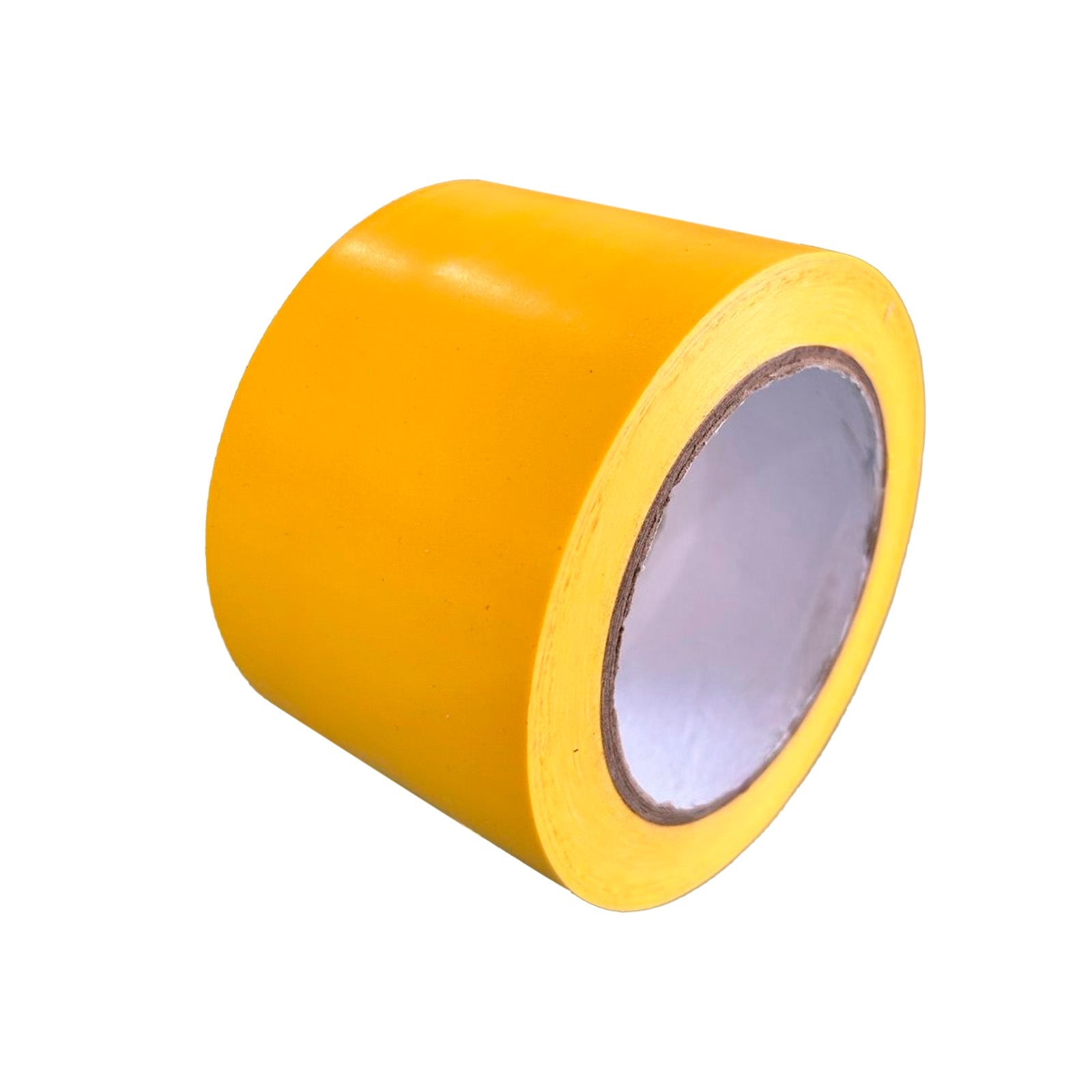 Fita de Demarcação Amarela | Sinalização e Segurança Industrial