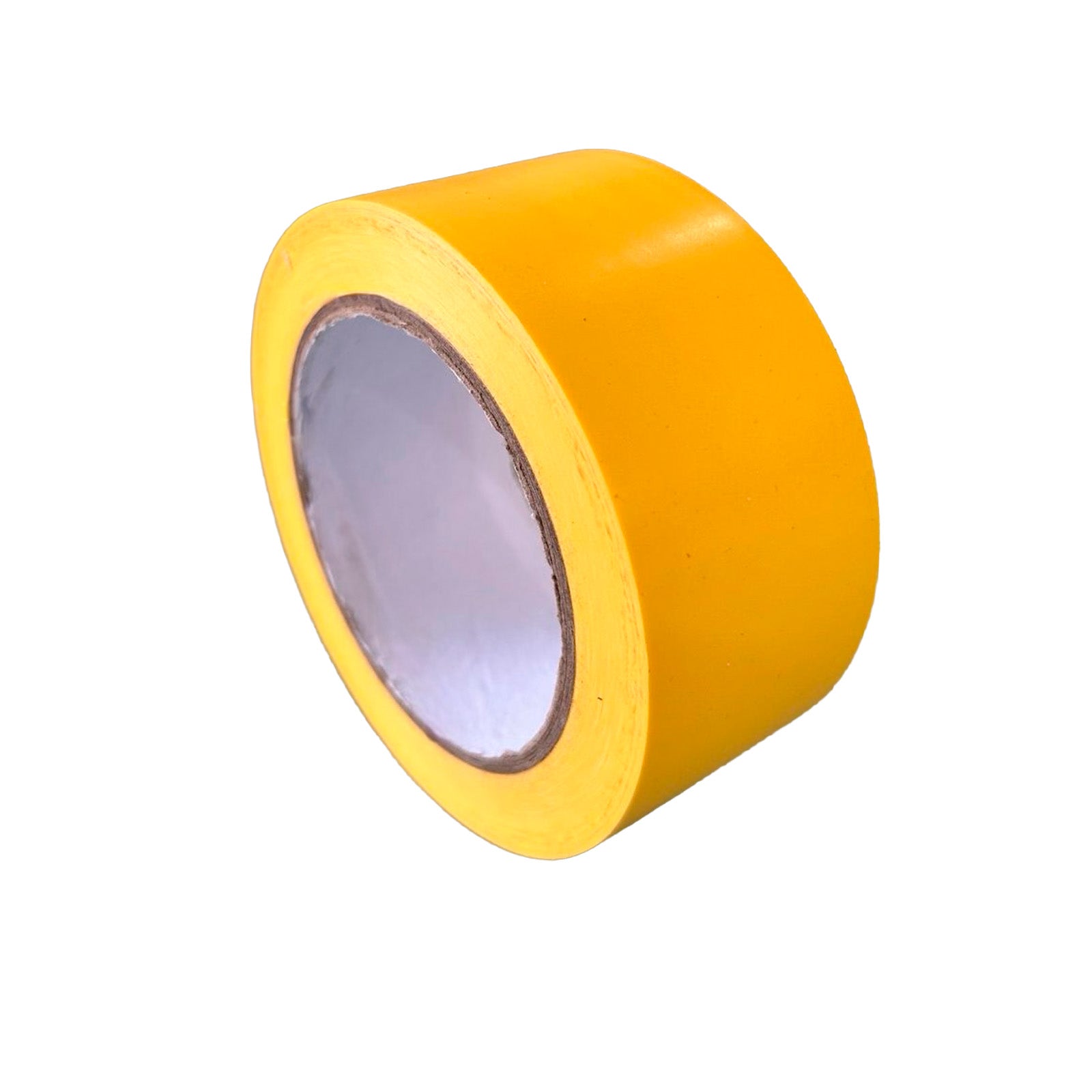 Fita de Demarcação Amarela 48mm x 30m | Sinalização Industrial