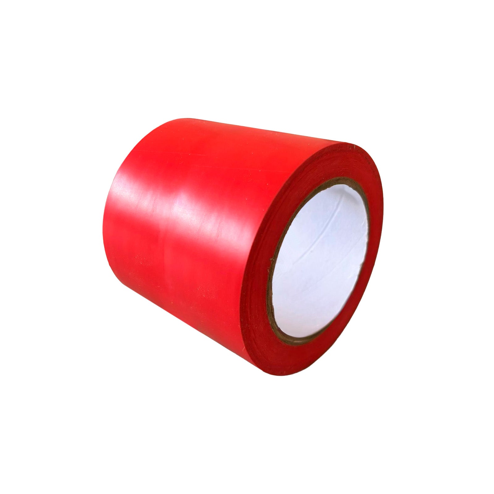 Fita de Demarcação Vermelha | Sinalização e Organização Industrial